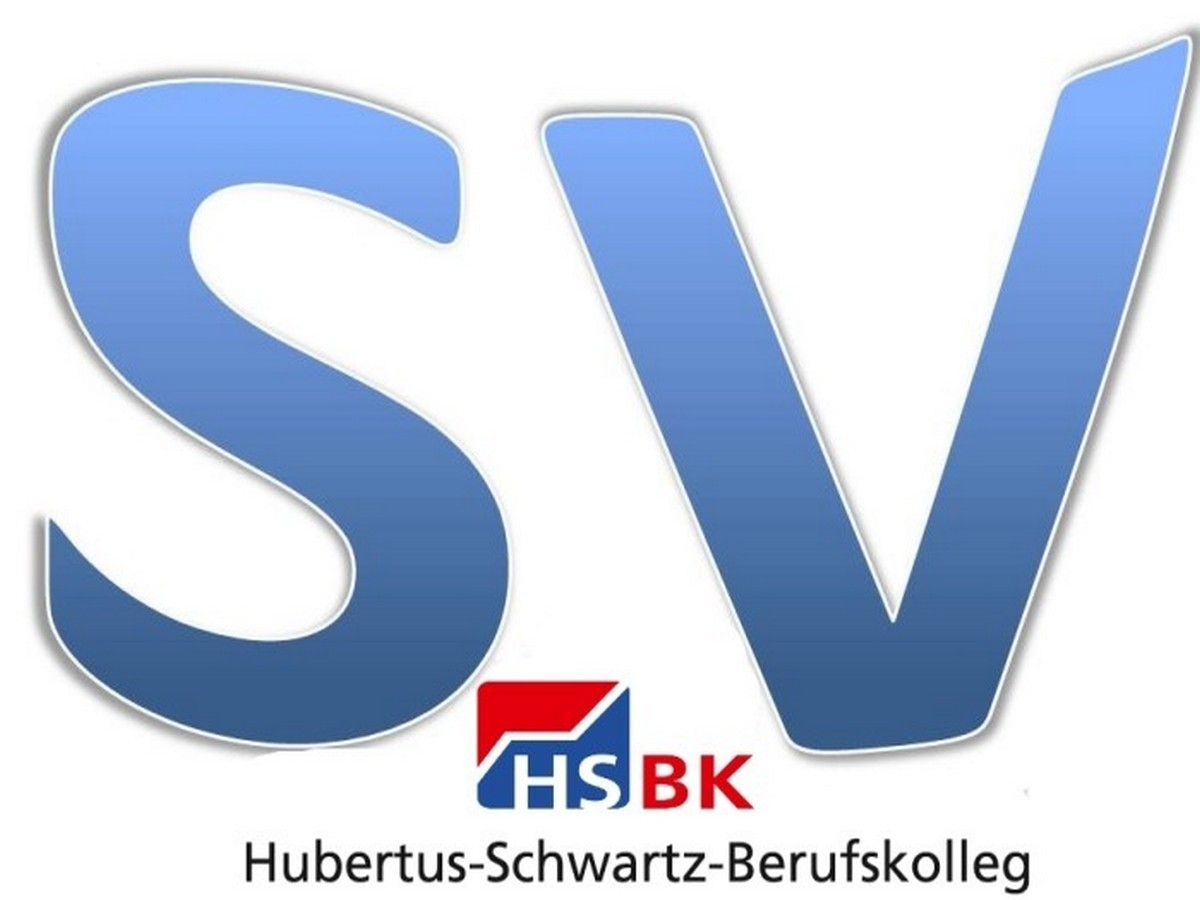 Das SV Team für das Schuljahr 2022 / 2023: Hubertus-Schwartz-Berufskolleg